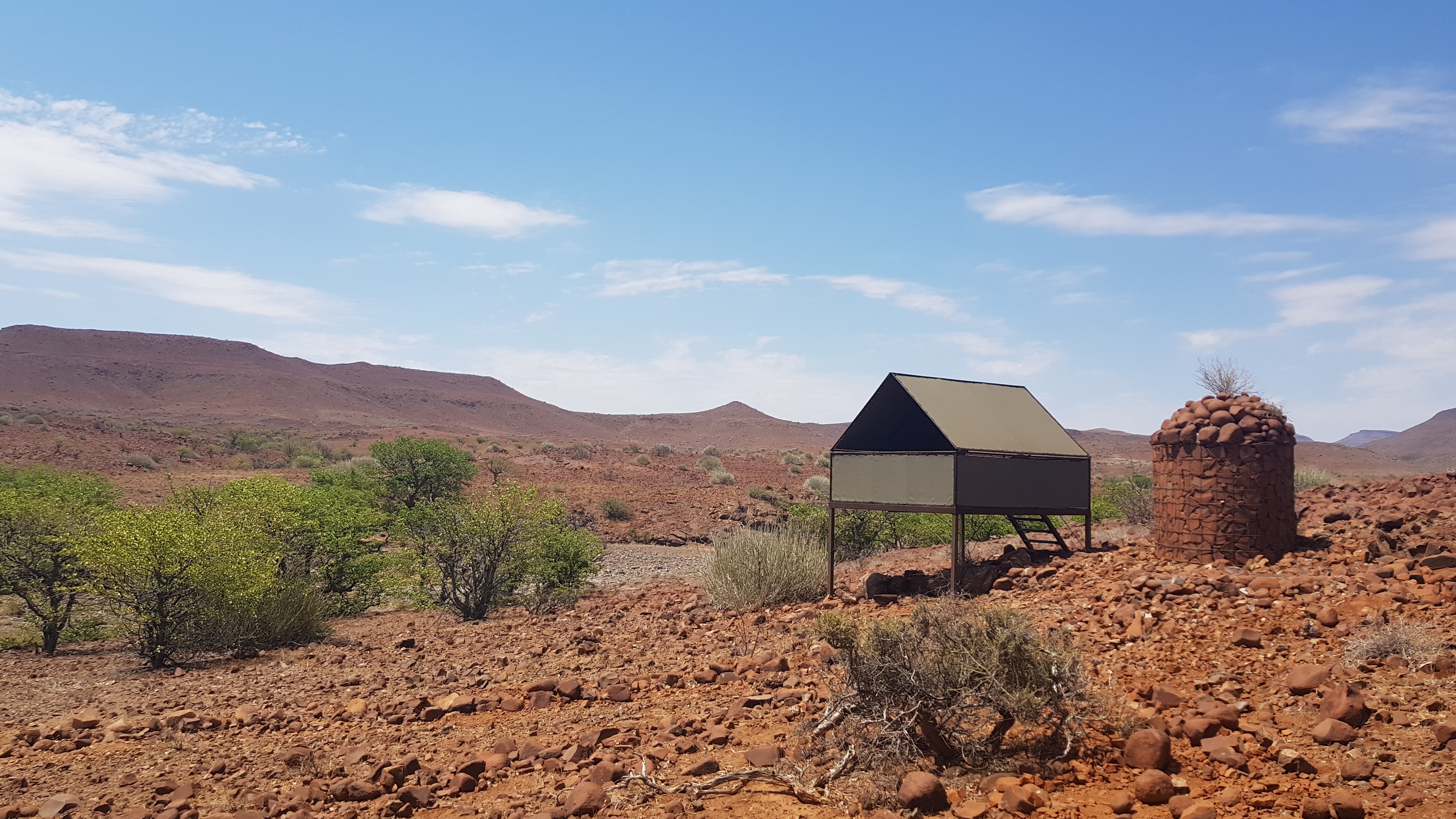 Experience the stark beauty of Kaokoveld’s wilderness on foot ...