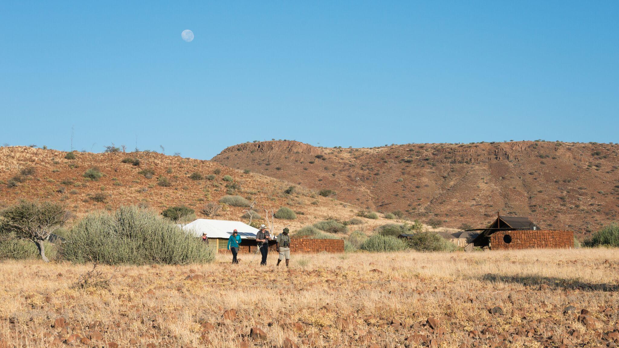 Activities - Etendeka Mountain Camp